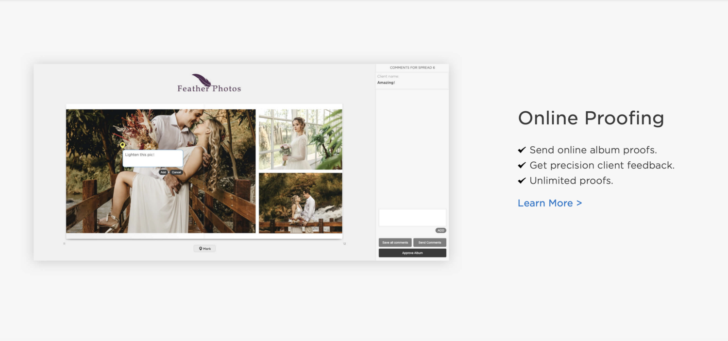 Improving Client Relationships Using Album Designer | Fstoppers
