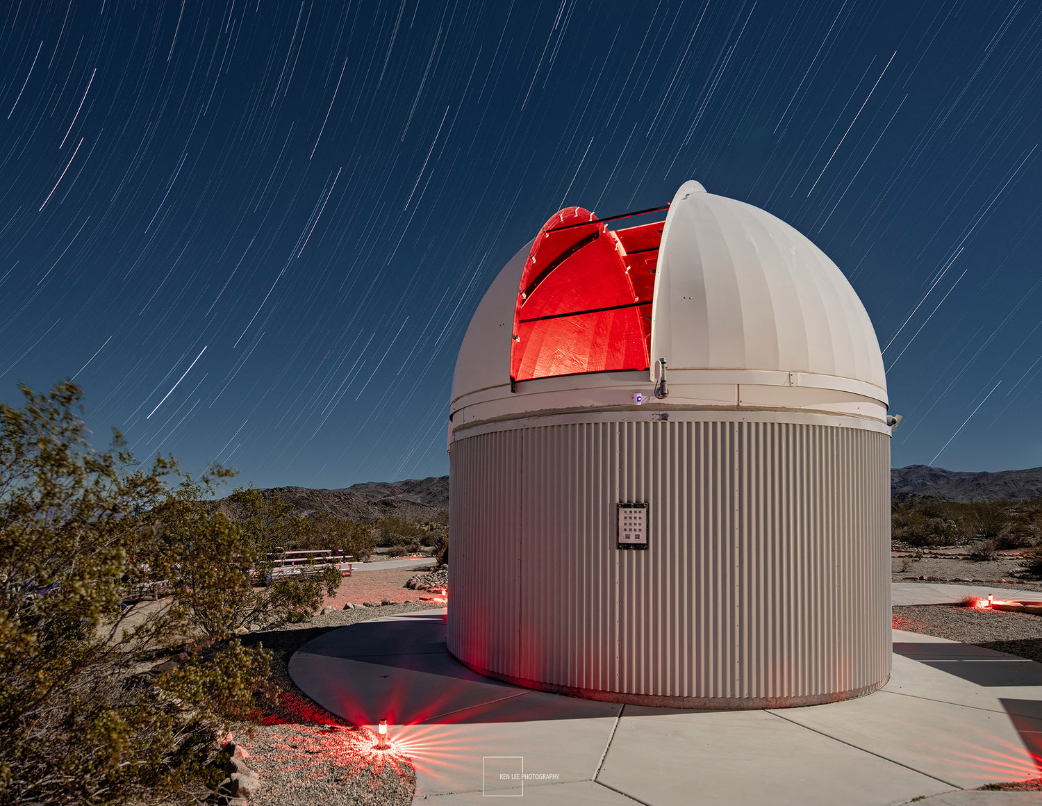 Behind the Photo: Photographing an Observatory Underneath the Starry ...