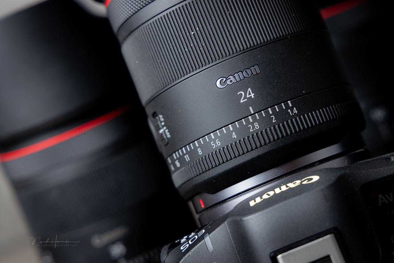 Canon VCM Prime Lenses: Three New RF Optics Tested | Fstoppers