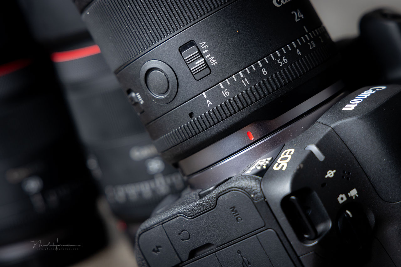 Canon VCM Prime Lenses: Three New RF Optics Tested | Fstoppers