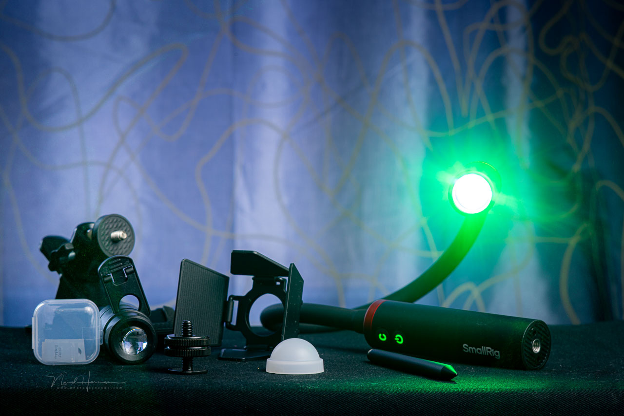 SmallRig RM 03 Macro LED: Flexible Light for Close-Ups | Fstoppers