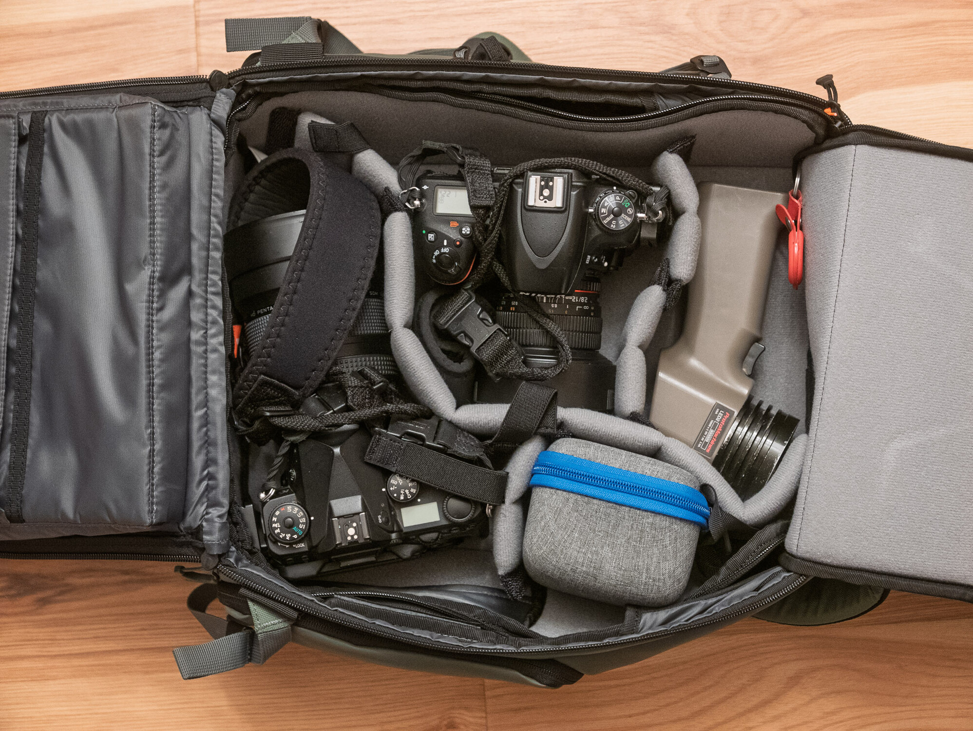 WANDRD PRVKE 21L Zip V4 Review: Best Bag for Photography and More ...