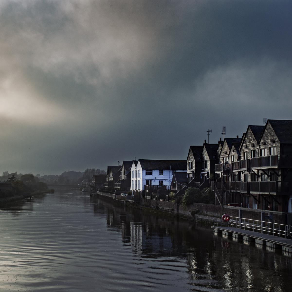 Storm on the horizon by Greg Vivash | Fstoppers