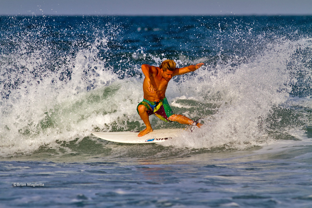 Wrightsville Beach Mike Powell by Brian Maglietta | Fstoppers