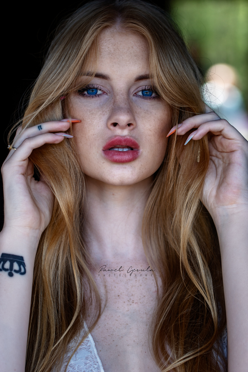 Ola by Pawel Gerula | Fstoppers