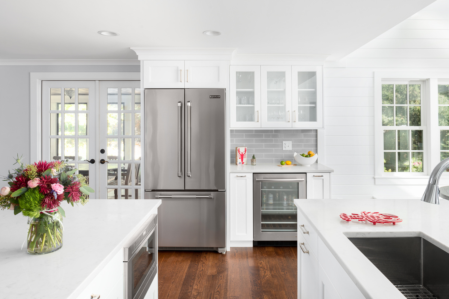 Cohasset Kitchen by Brian Doherty | Fstoppers