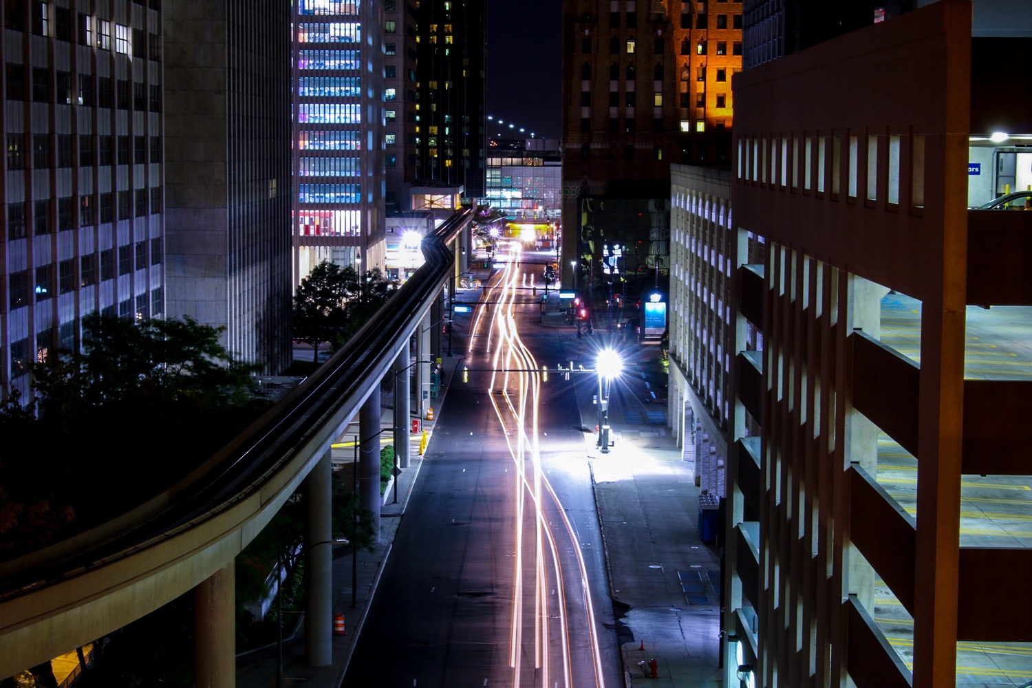 Solitude of a City by Jonathan Main | Fstoppers