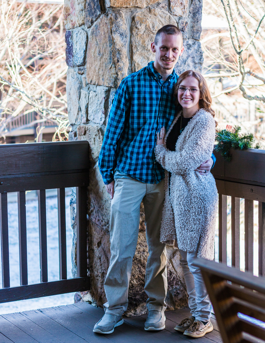 Michael and Melissa Engagement 03 by Chris Straiton | Fstoppers