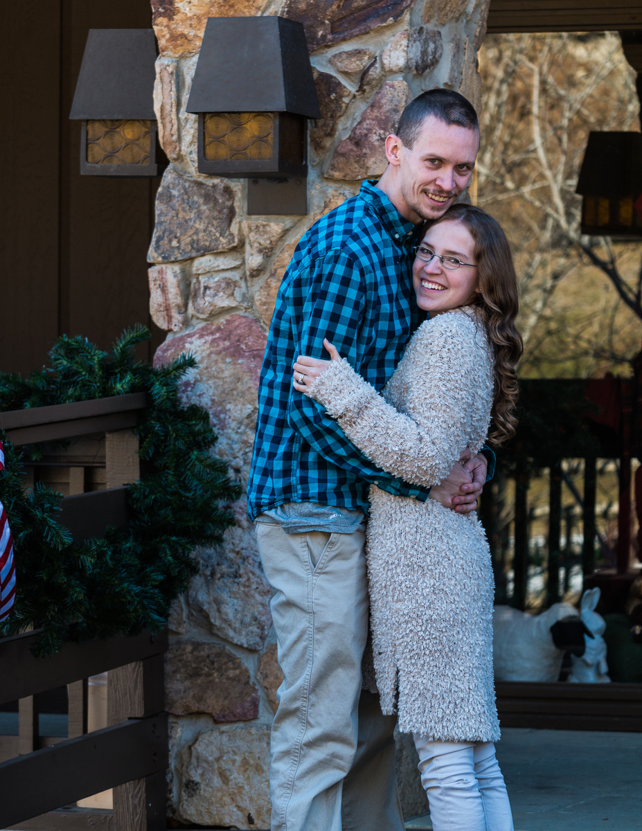 Michael and Melissa Engagement 06 by Chris Straiton | Fstoppers