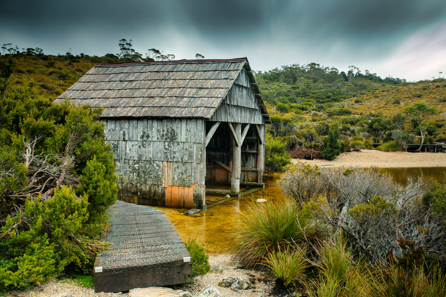 Cradle Mountain Tasmania Australia by Ali Saadat | Fstoppers