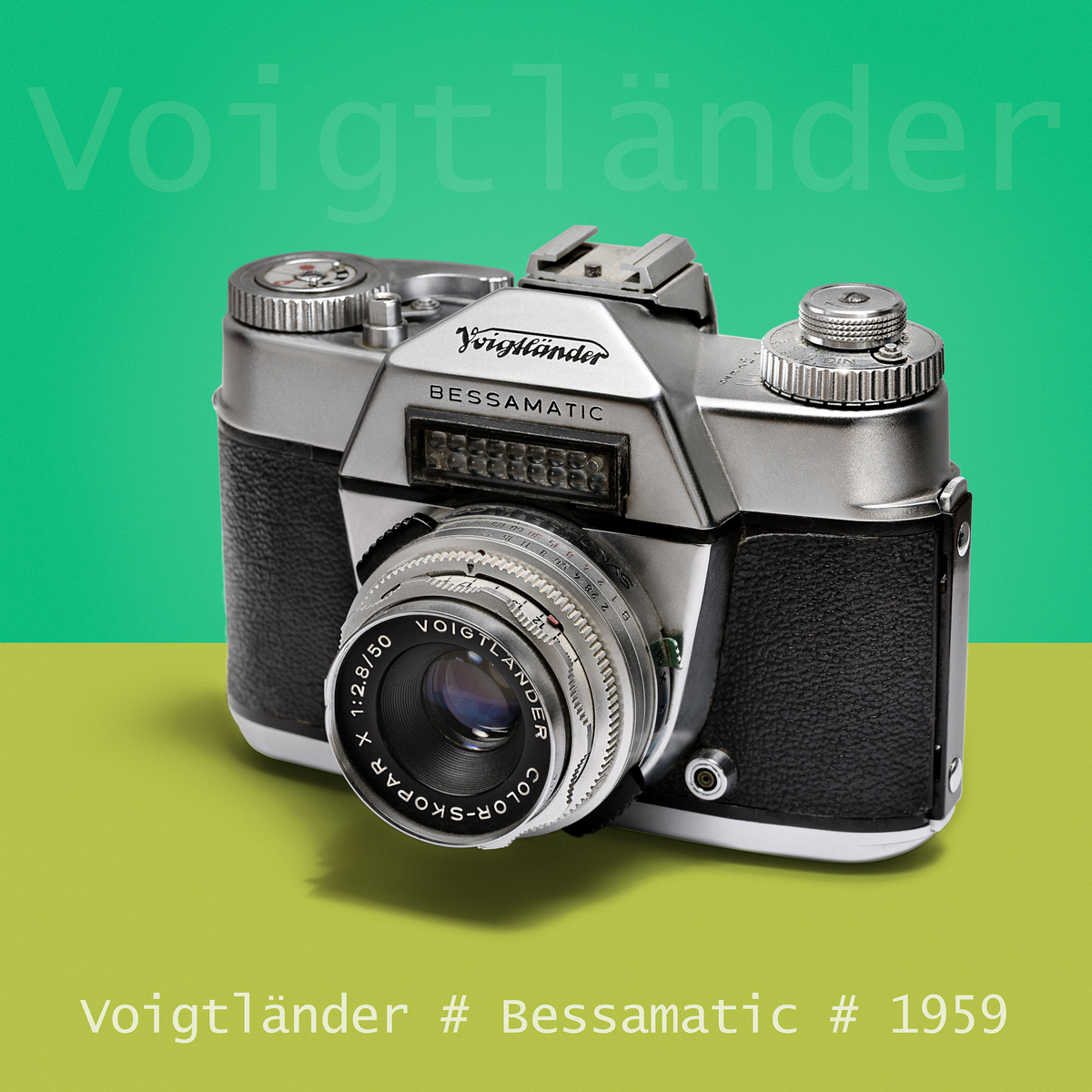 Bessamatic 1959 by fred lefeuvre | Fstoppers