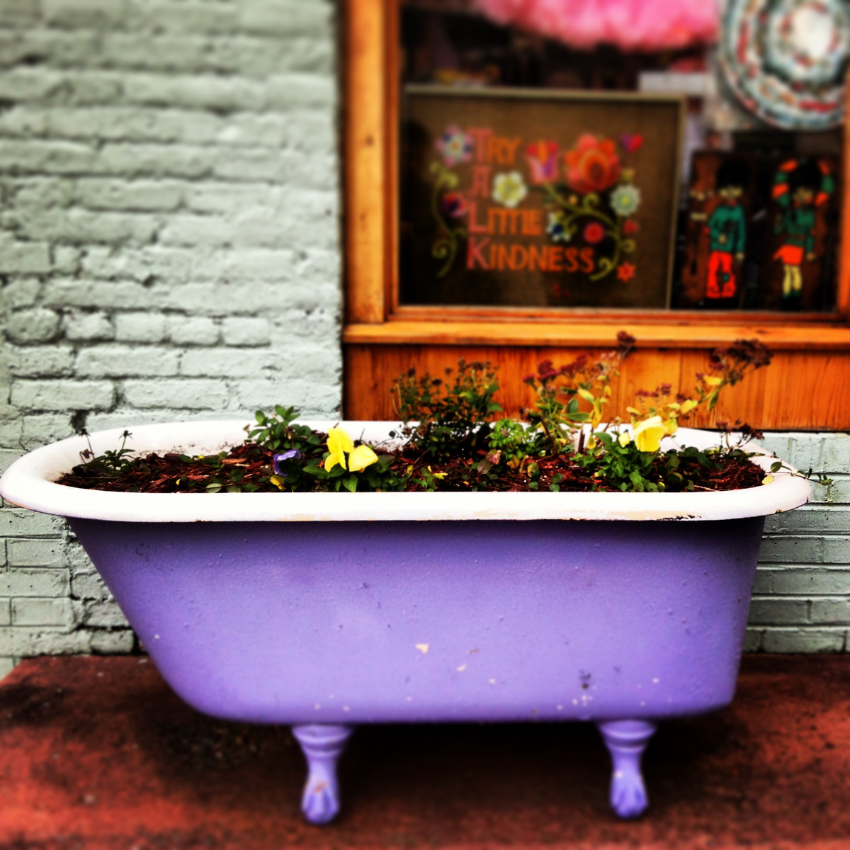 Little purple tub | Fstoppers