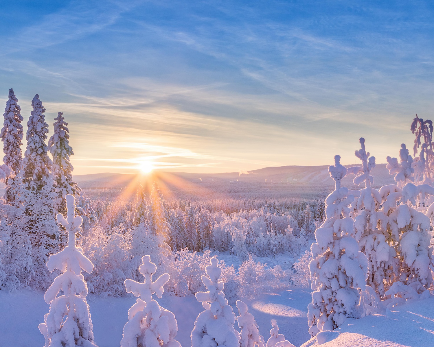 Winter wounderland by Anders Vestin | Fstoppers
