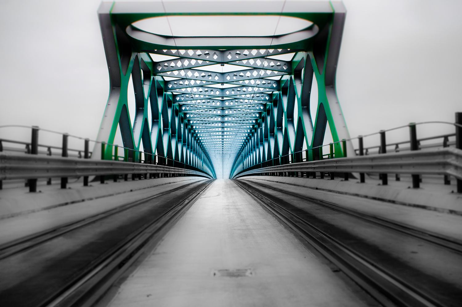 Red army bridge by Mare Jánoš | Fstoppers