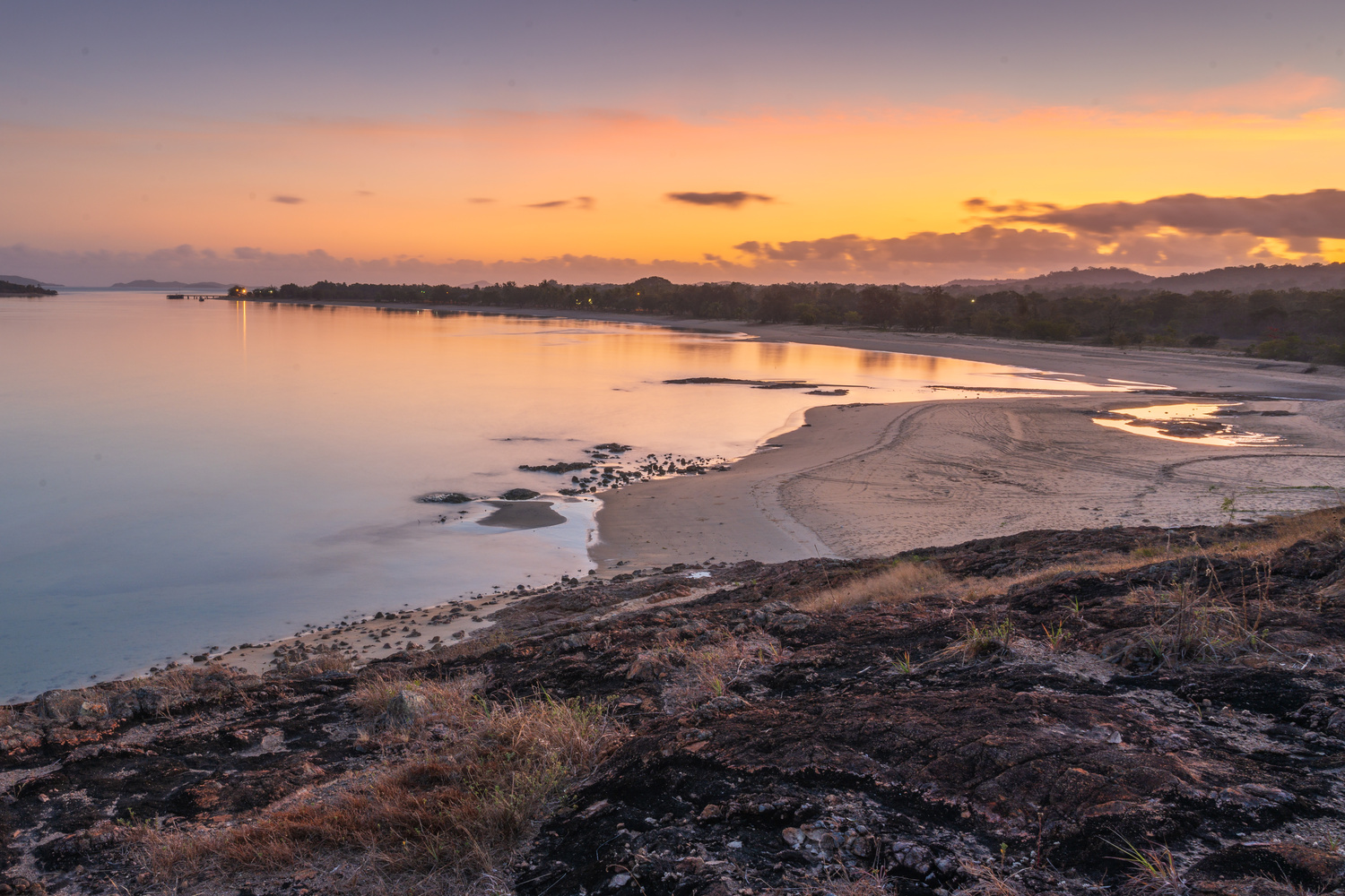 Dawn in Paradise by Jonathan O'Mullane | Fstoppers
