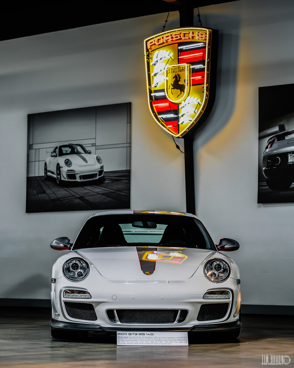 Porsche 911 GT3 RS by Tim Brady | Fstoppers