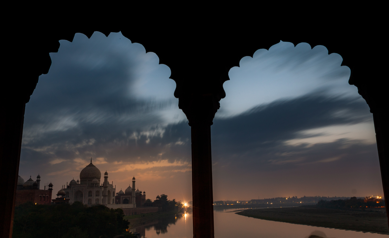 Waah!! Taj by Prakhar Shukla | Fstoppers