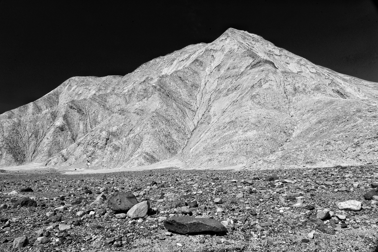 You move a mountain one stone at a time by George Kiselica | Fstoppers
