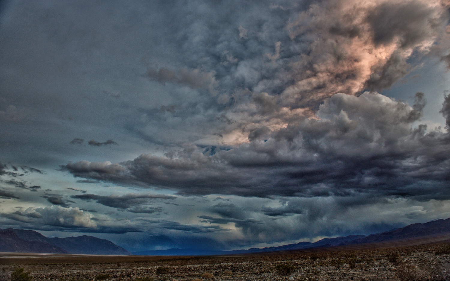 Death Valley sunset Ii by George Kiselica | Fstoppers