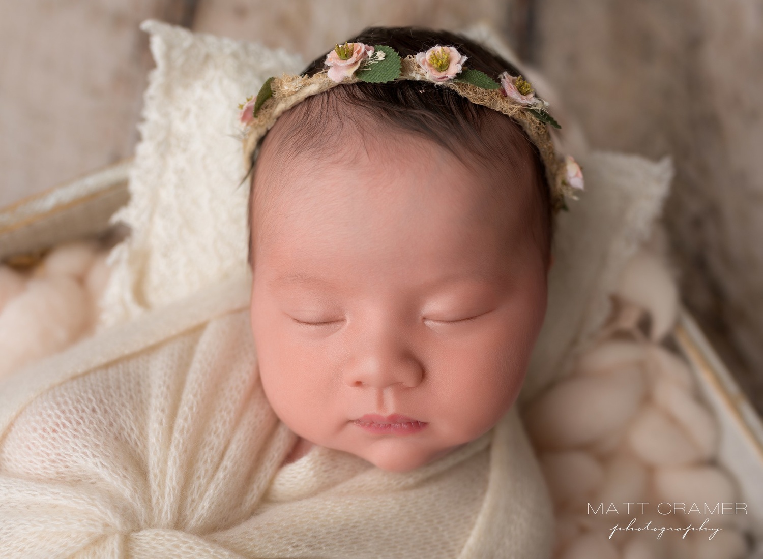 Sleepy Girl by Matt Cramer | Fstoppers