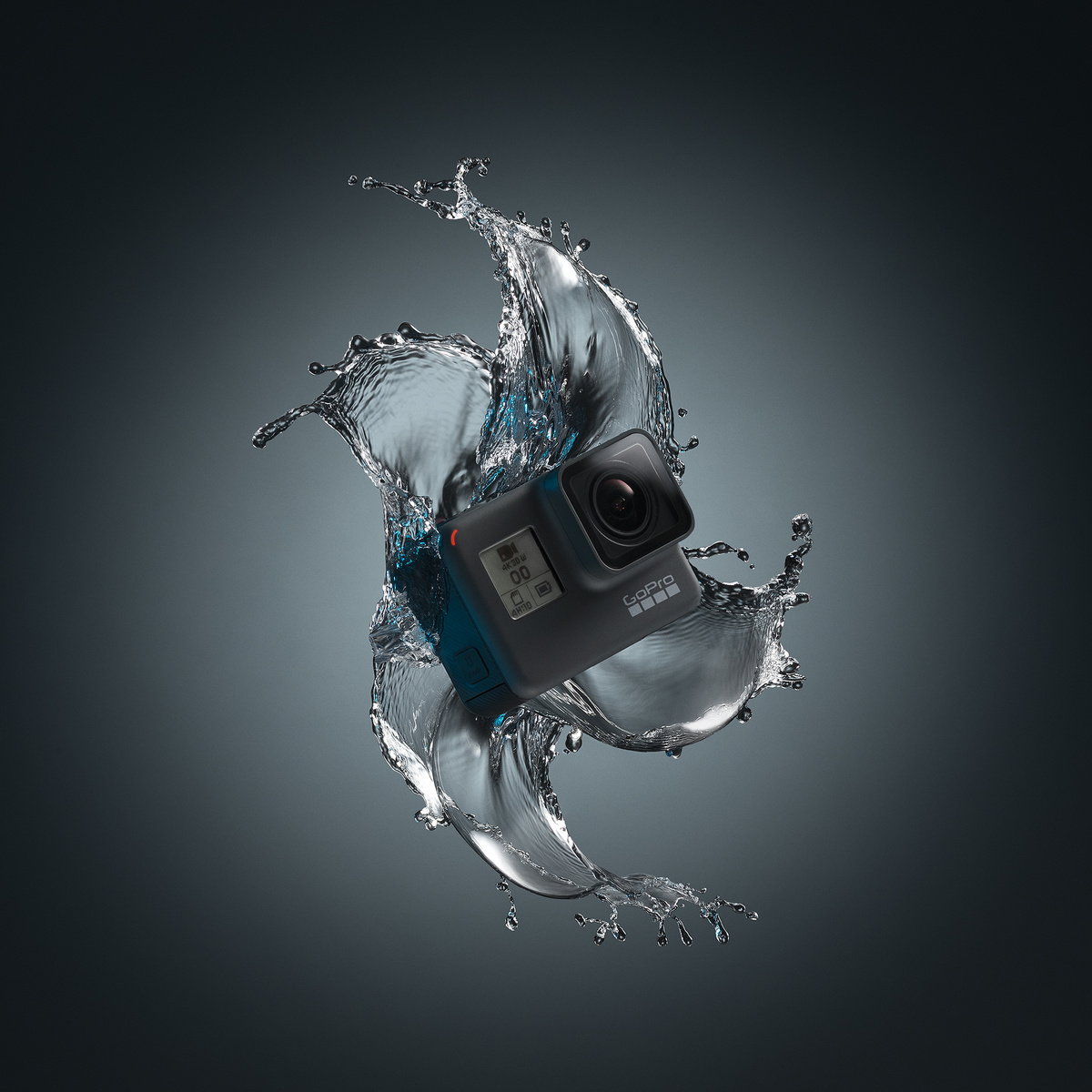 Gopro Splash by Aidan Hughes | Fstoppers