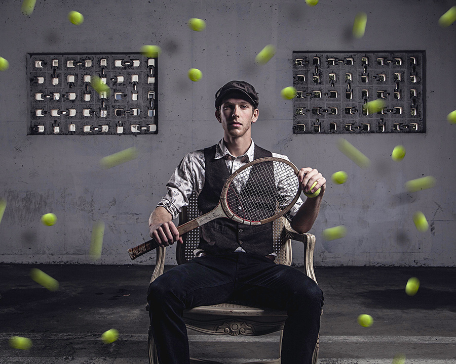 Tennis Anyone? by Andrew Austin | Fstoppers