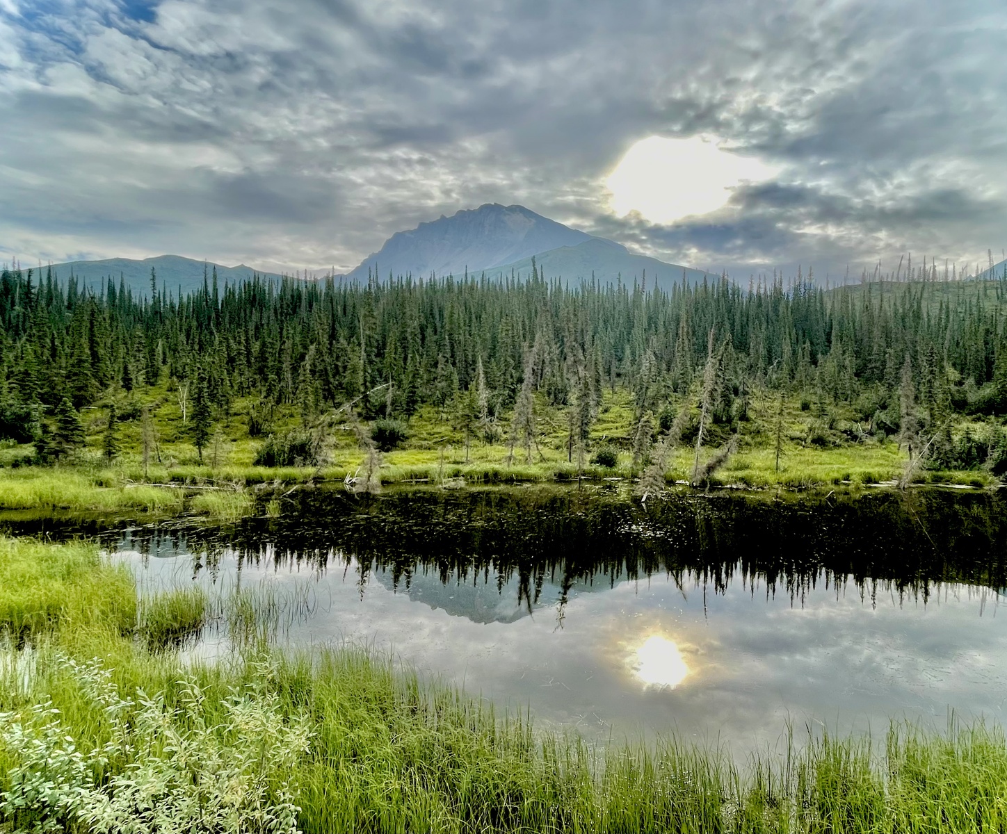 Alaska Reflecting | Fstoppers