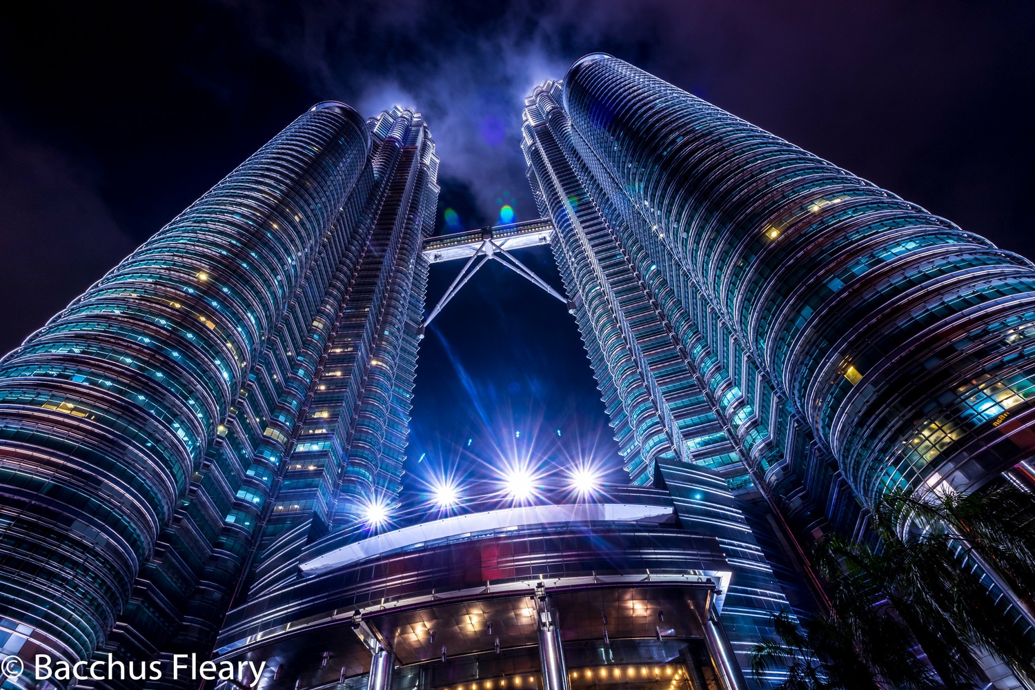 Kuala Lumpur , The Petronas Towers by Bacchus Fleary | Fstoppers