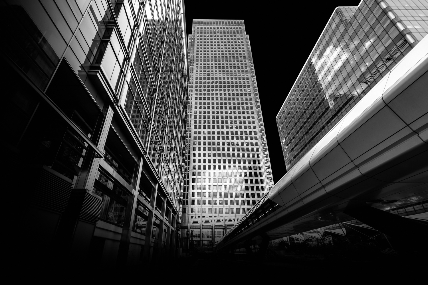 1 Canada Square | Fstoppers