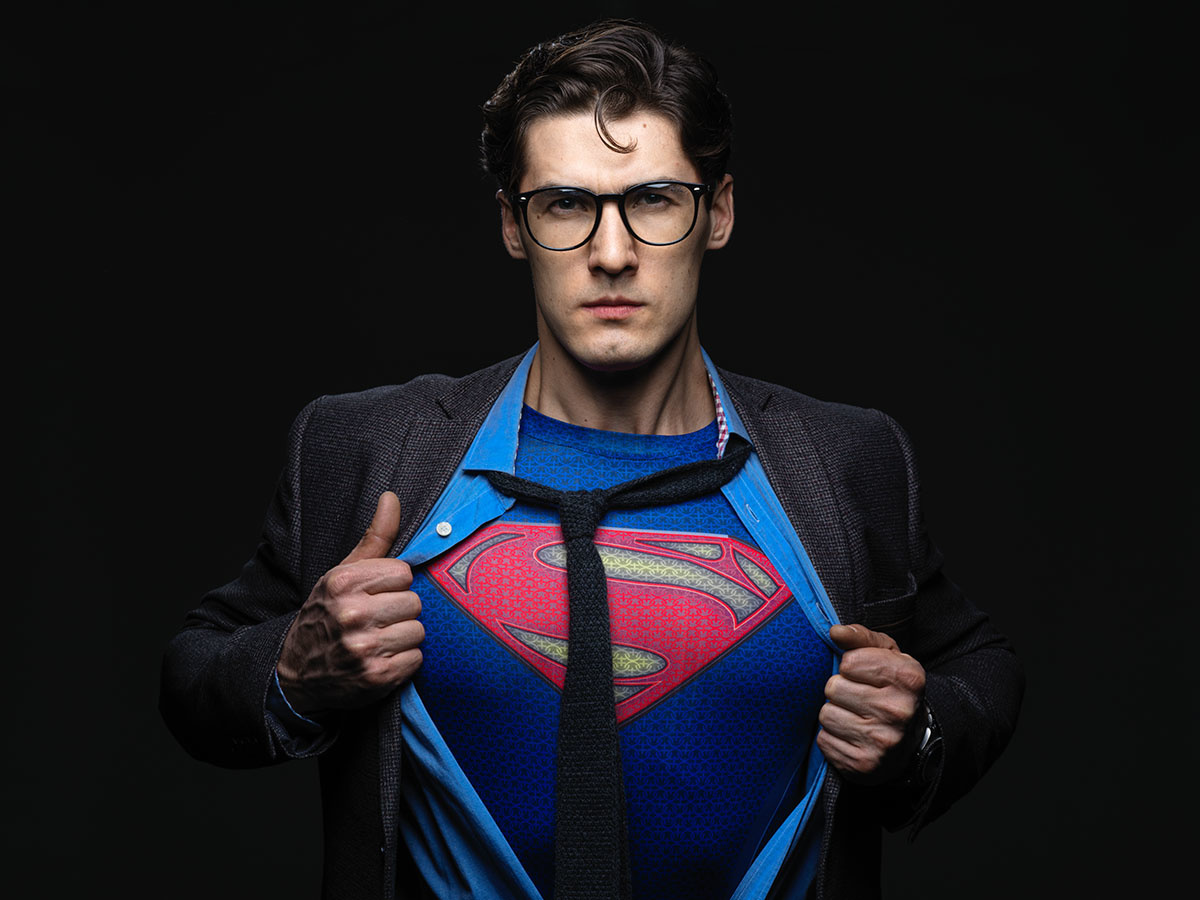 Super Dmitry | Fstoppers