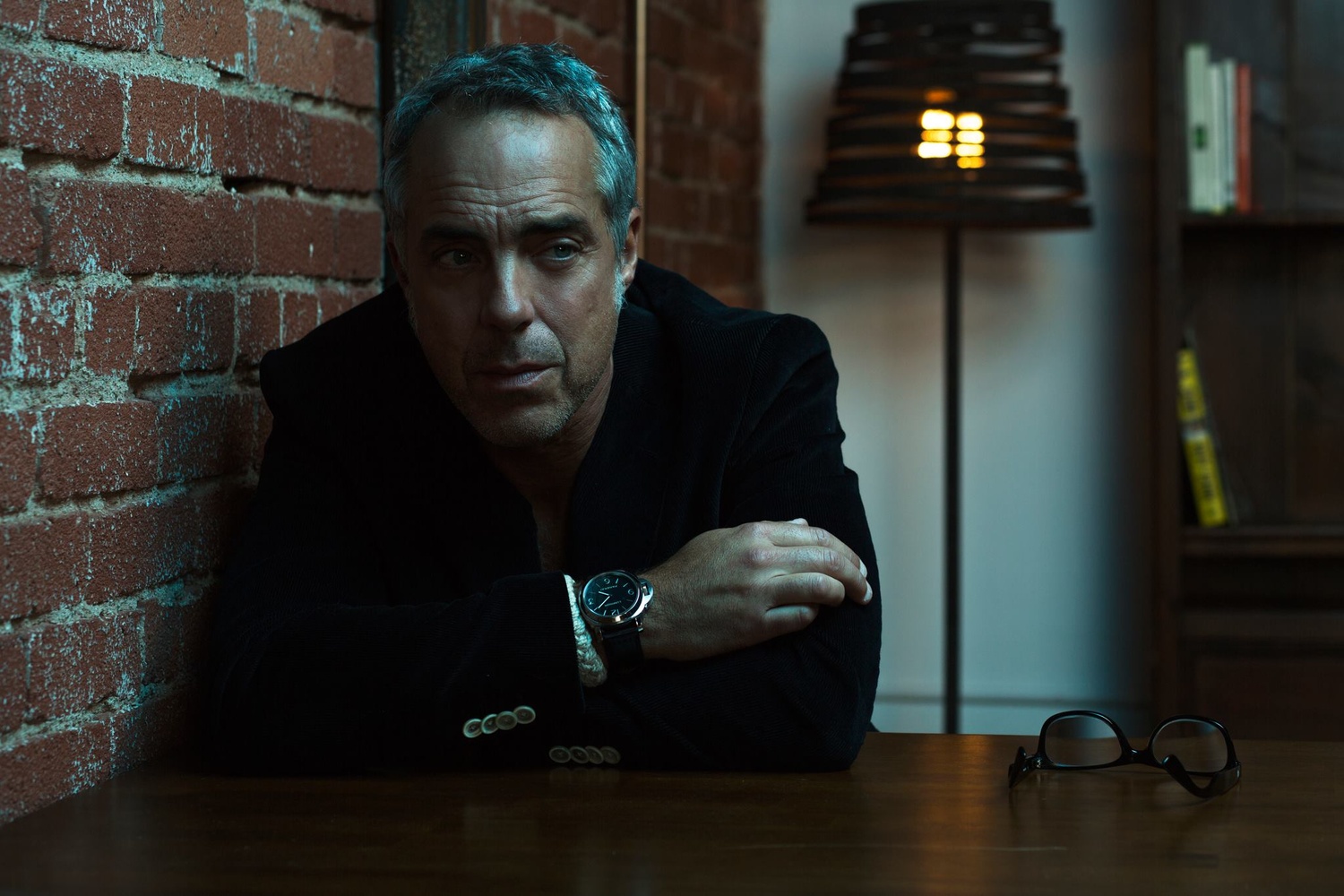Titus Welliver | Editorial by Isaac Alvarez | Fstoppers
