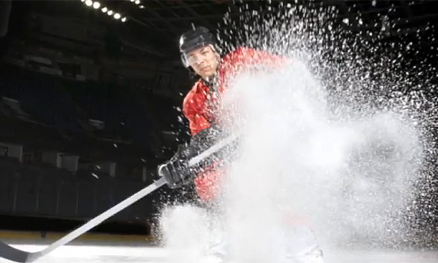 Behind the Scenes: 2010 Olympic POWERade Commercial | Fstoppers