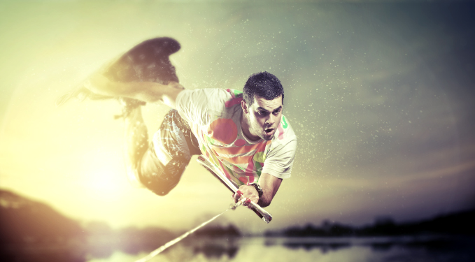 The Winner Of The 72 Hour Photoshop Contest... | Fstoppers