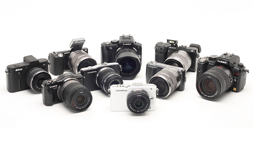 [Gear] The Mirrorless Camera: Pro Quality in Your Pocket | Fstoppers