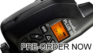 [Gear] New PocketWizard Plus III Triggers Available for Pre-Order ...