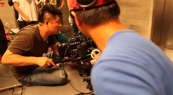 Behind The Scenes Gangnam Style Fstoppers