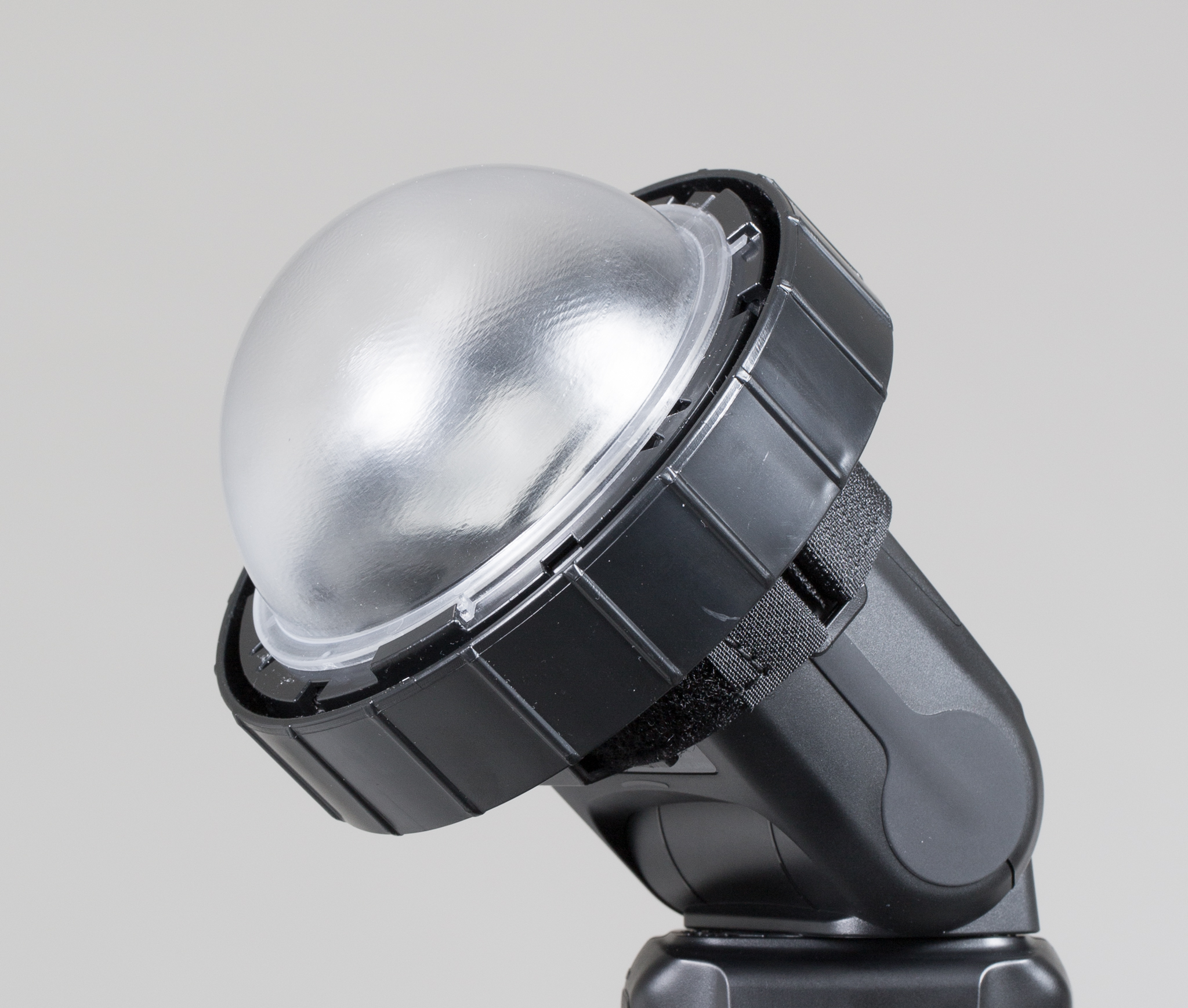 SpinLight 360: A New Unique Speedlight Flash Modifier | Fstoppers