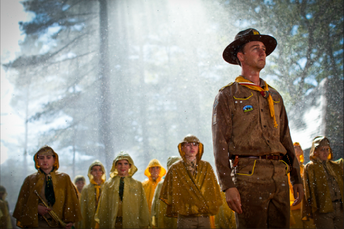 Interview with a Film Set Photographer Niko Tavernise | Fstoppers