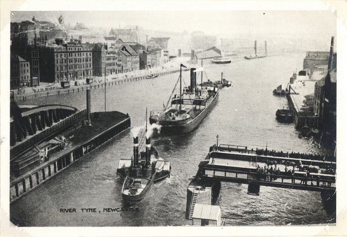 A Glimpse at Shipbuilding in the Early 20th Century | Fstoppers