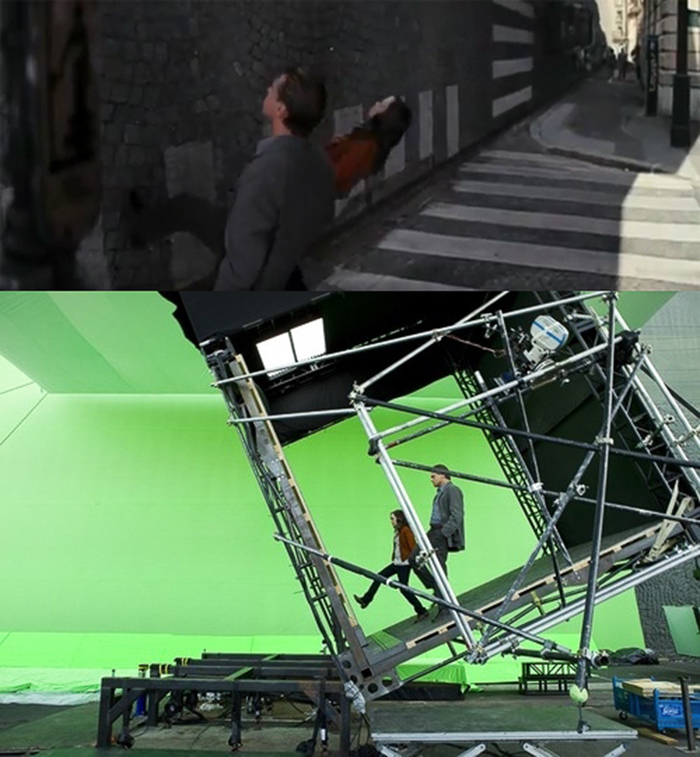 A Look At What Goes Into Your Favorite Movie Visual Effects | Fstoppers
