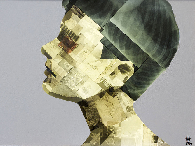 Nick Gentry's Manipulated Film Artwork | Fstoppers