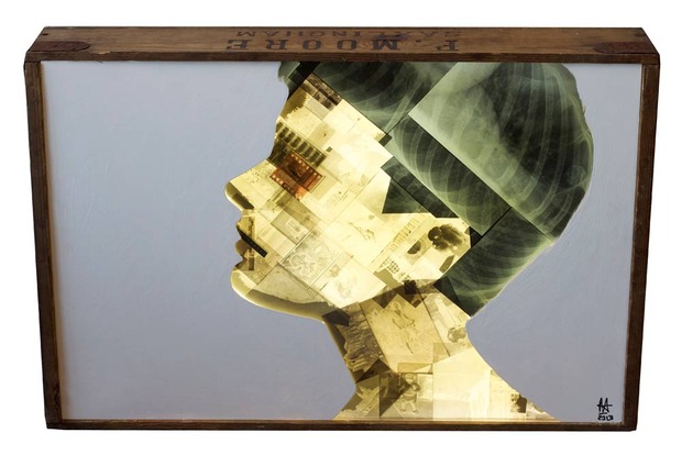 Nick Gentry's Manipulated Film Artwork | Fstoppers