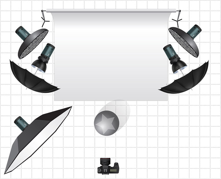 Joey L. Creates Indoor Blizzard For Unique Portraits | Fstoppers