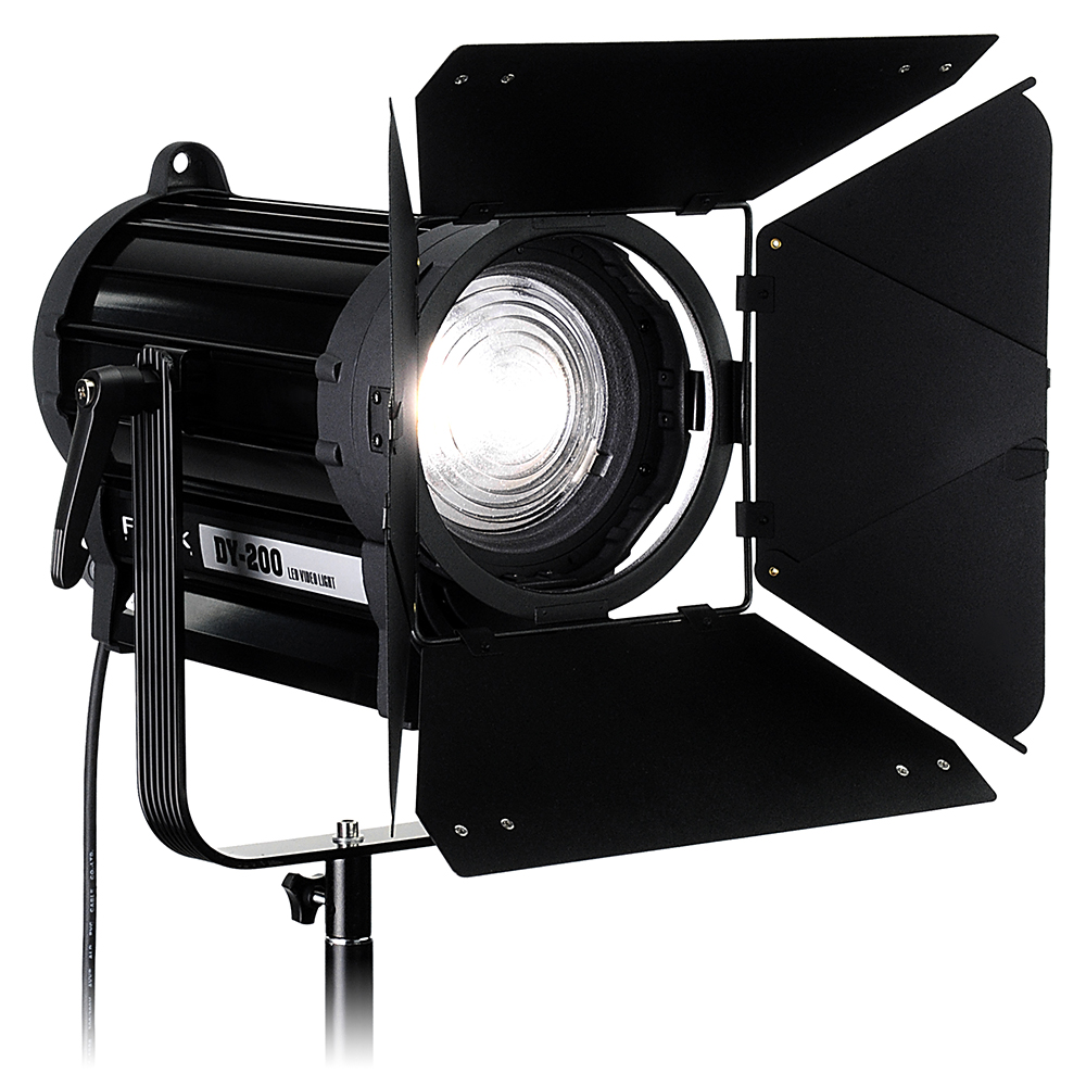 Fotodiox Takes LED to Film/TV Market with new Fresnel Lights | Fstoppers