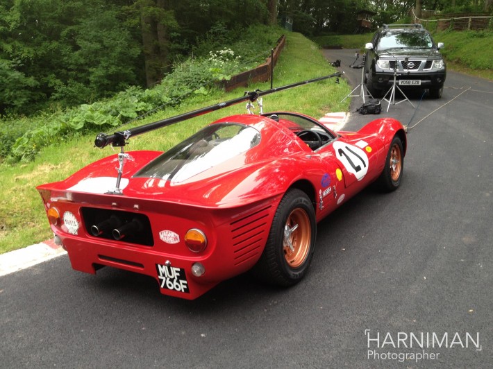 Great Automotive Rig Tutorial By Nigel Harniman Using A Phase One ...