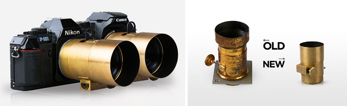 Invented In 1840, Reloaded In 2013, The Petzval Lens | Fstoppers