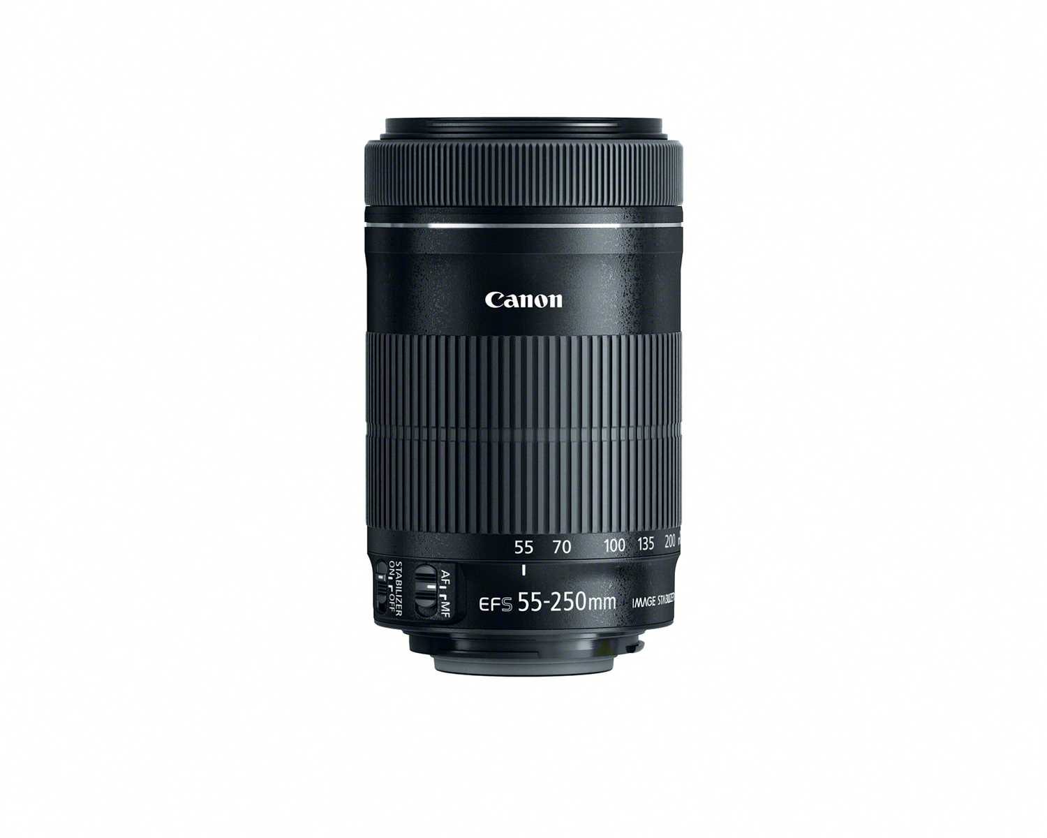 Wishing for a New STM Lens? Canon Announces the 55-250mm f/4-5.6 IS STM ...