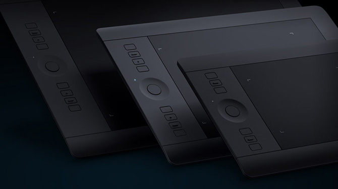 Wacom Refreshes Their Tablet Lineup With The Intuos And Intuos Pro ...