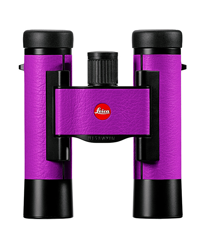 Leica Announces New Rainbow-Colored Binoculars | Fstoppers