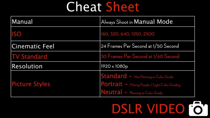Keep It Simple: Shoot Great Video Simply and Effectively | Fstoppers